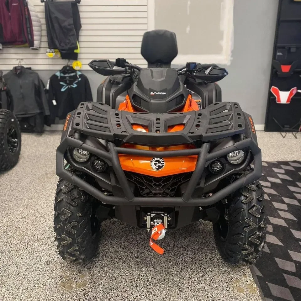 2023 Can Am Offroad Outlander XMR 850 ATV 4x4 CFORCE| Alibaba.com