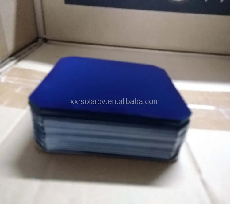 Hot Sale Sunpower Maxeon Gen 3 C60 E60 Mono Solar Cells For DIY Sunpower Flexible Solar Panels