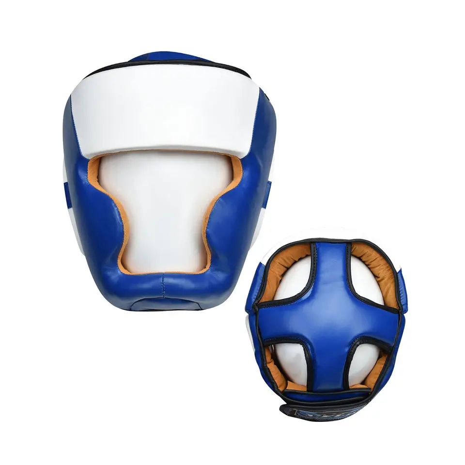 Boxing Nose and Head Protector Head Guard Concussion-Resistant Head ...