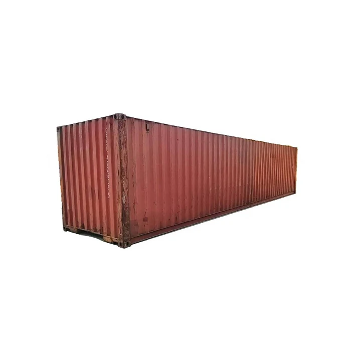 Shipping Containers 40 Feet High Cube/ Used And New 40ft & 20 Ft ...