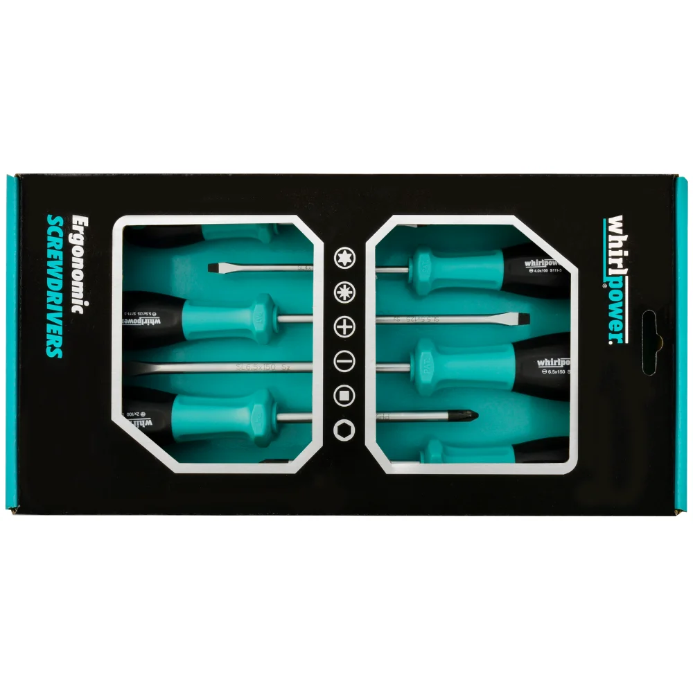 Whirlpower High Quality Sl3.0,Sl4.0,Sl5.5,Sl6.5,Ph1,And Ph2 In 6 Pcs ...