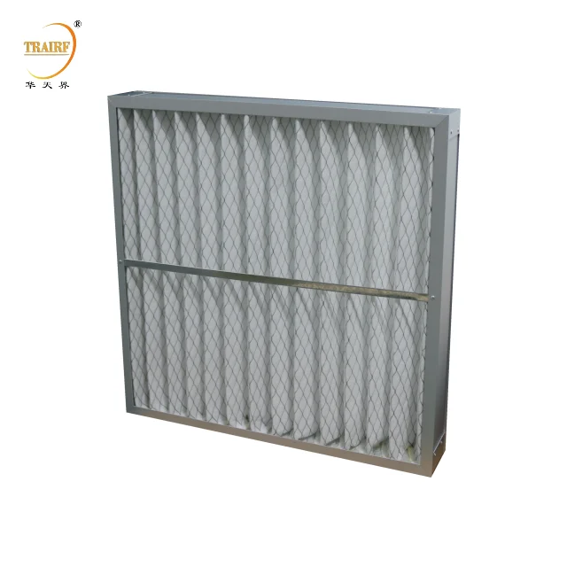 Ahu System Purification Equipment G4 Pleated Air Intake Filter Ahu ... Ahu System Purification Equipment G4 Pleated Air Intake Filter Ahu ...