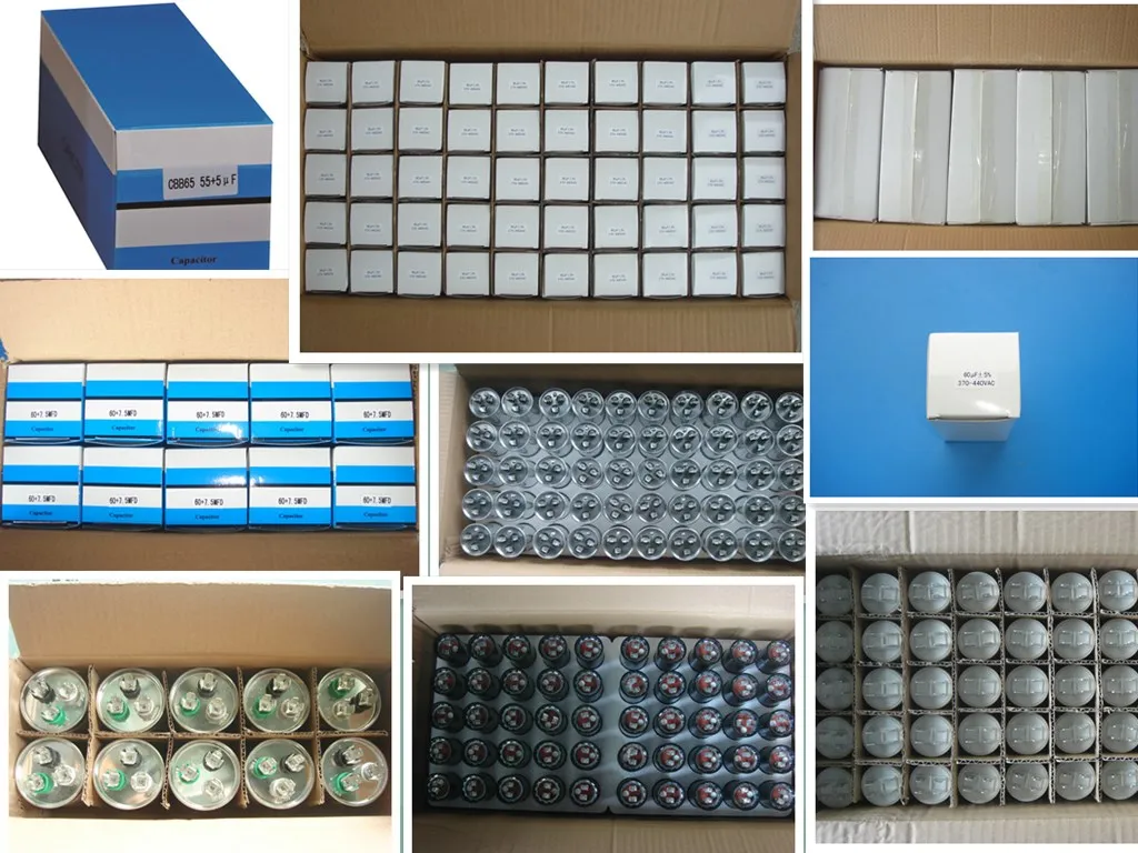 250/370/450v Capacitor New China Manufacturer - Buy Stub Type Capacitor ...