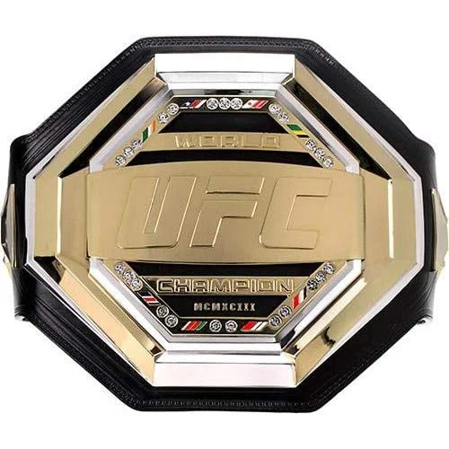 Ufc Legacy Fighting Real Leather Championship Belt First Copy Belts ...