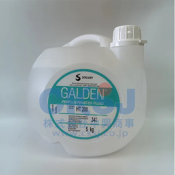 Solvay Galden Ht-200 Inert,Dielectric And High-performance Heat Transfer Fluids - Buy Solvay ...