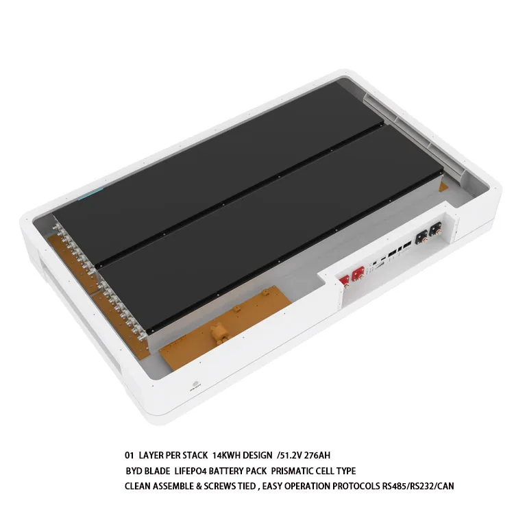 Madsun Stackable Byd Blade Battery Pack 100kwh 85kwh 70kwh For Solar ...