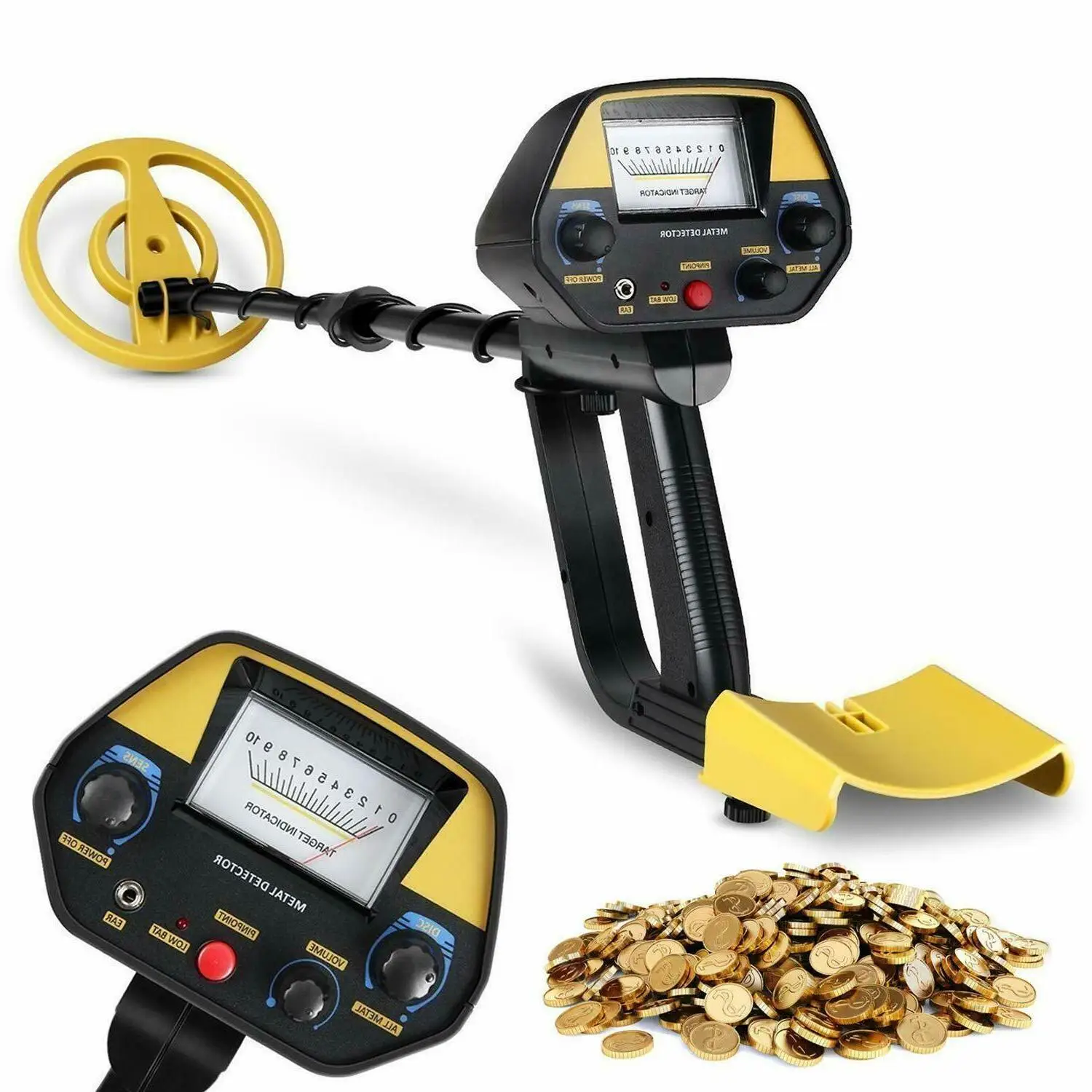2020 And 2022 Titan Ger 1000 5 Systems Underground - Buy The Smallest ...