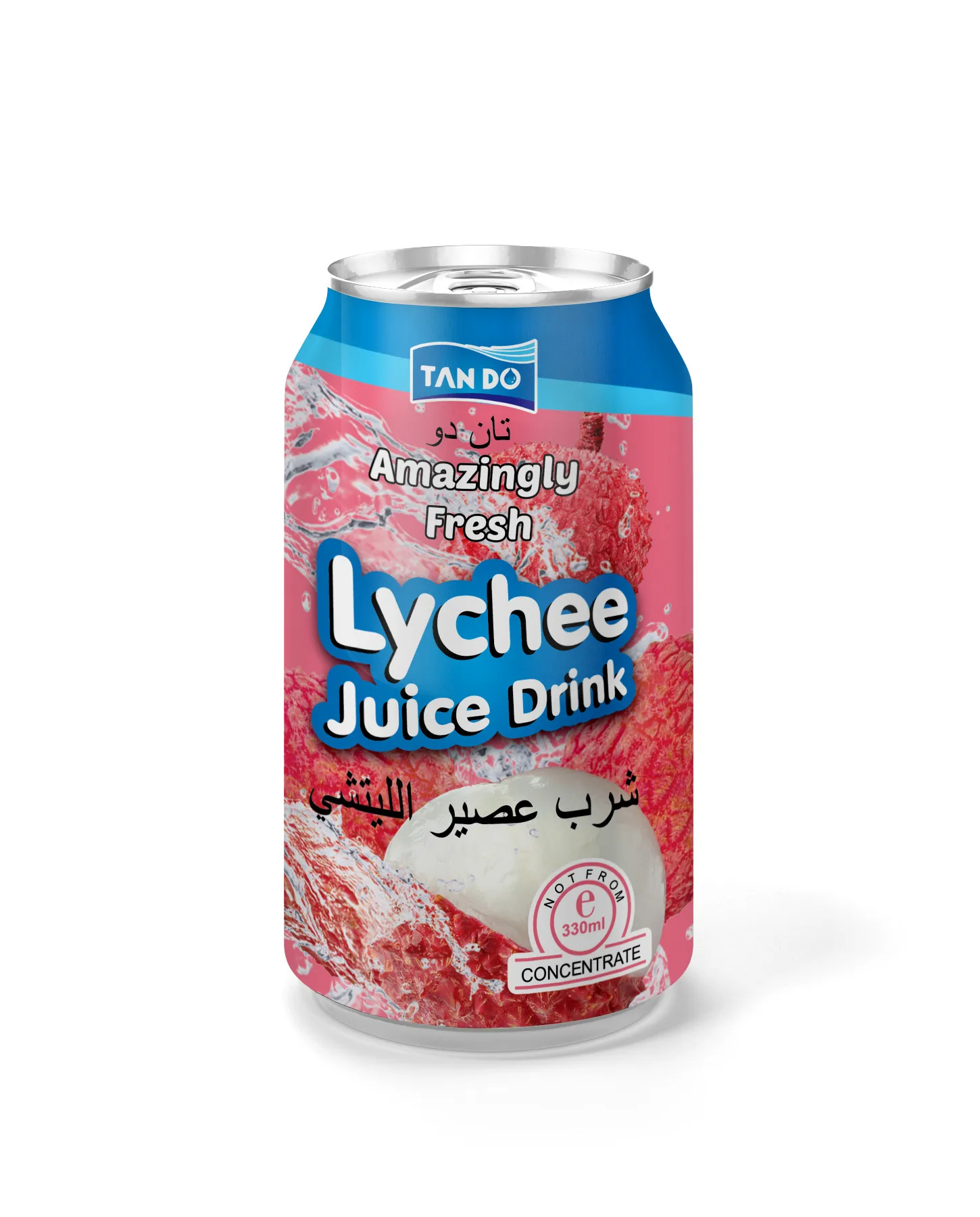 500ml Canned Lychee Fruit Juice Wholesale For Export Delicious High ...
