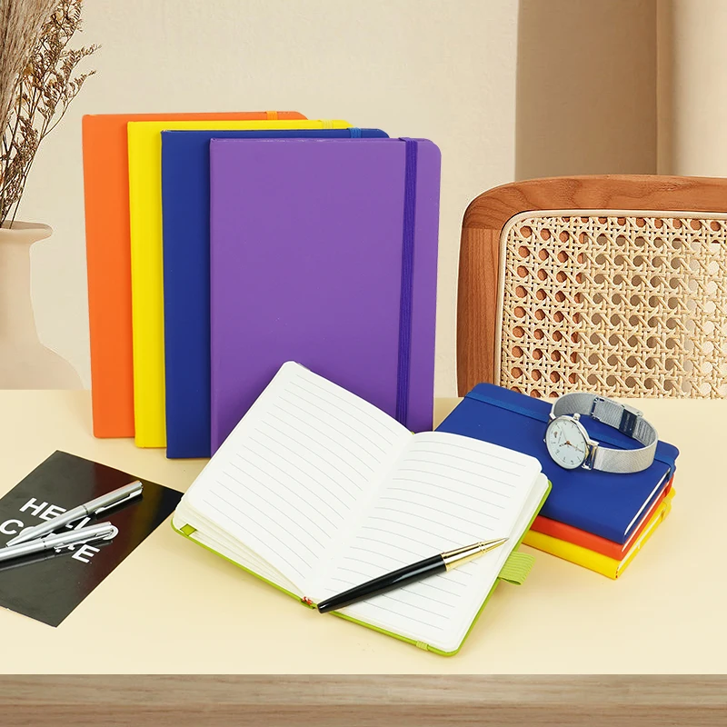 Wholesale Journal Notebooks - Customizable Leather Sets