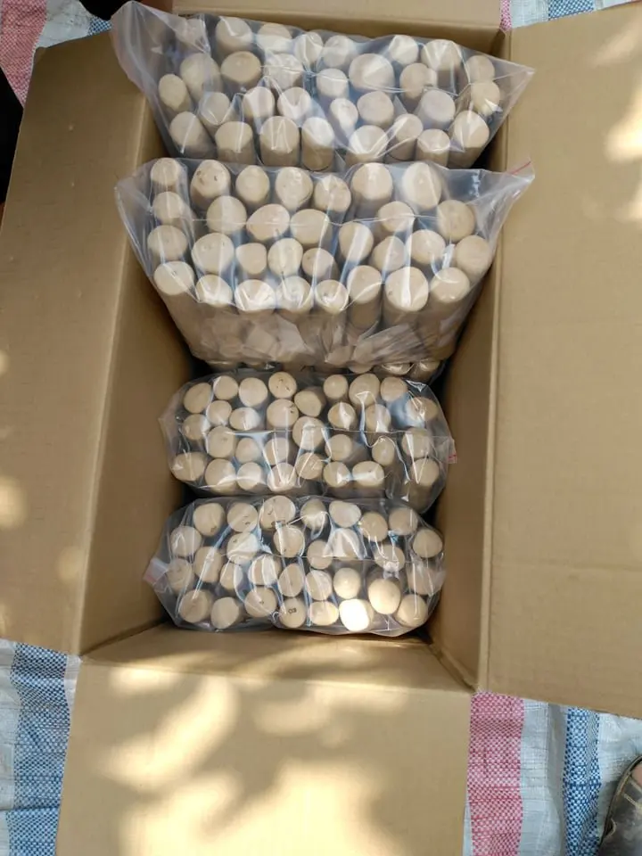 High Quality Cheap Price Organic Vegan Coffee Wood Chew Dog Toy ...