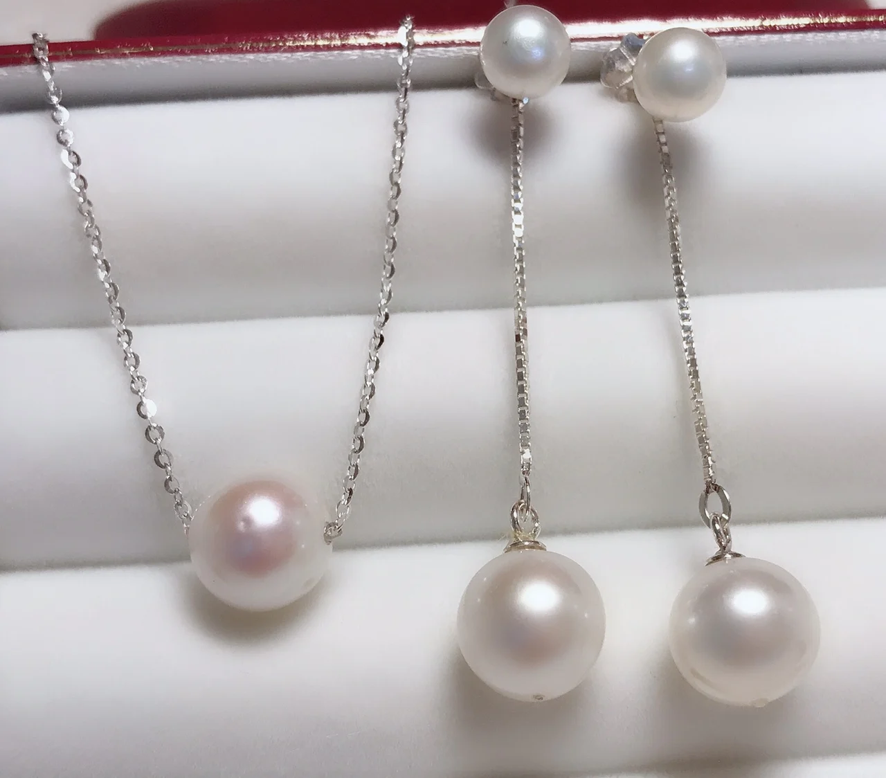 Real Freshwater Loose Pearls A.a. Quality 4 - 5mm For Jewelry Making ...