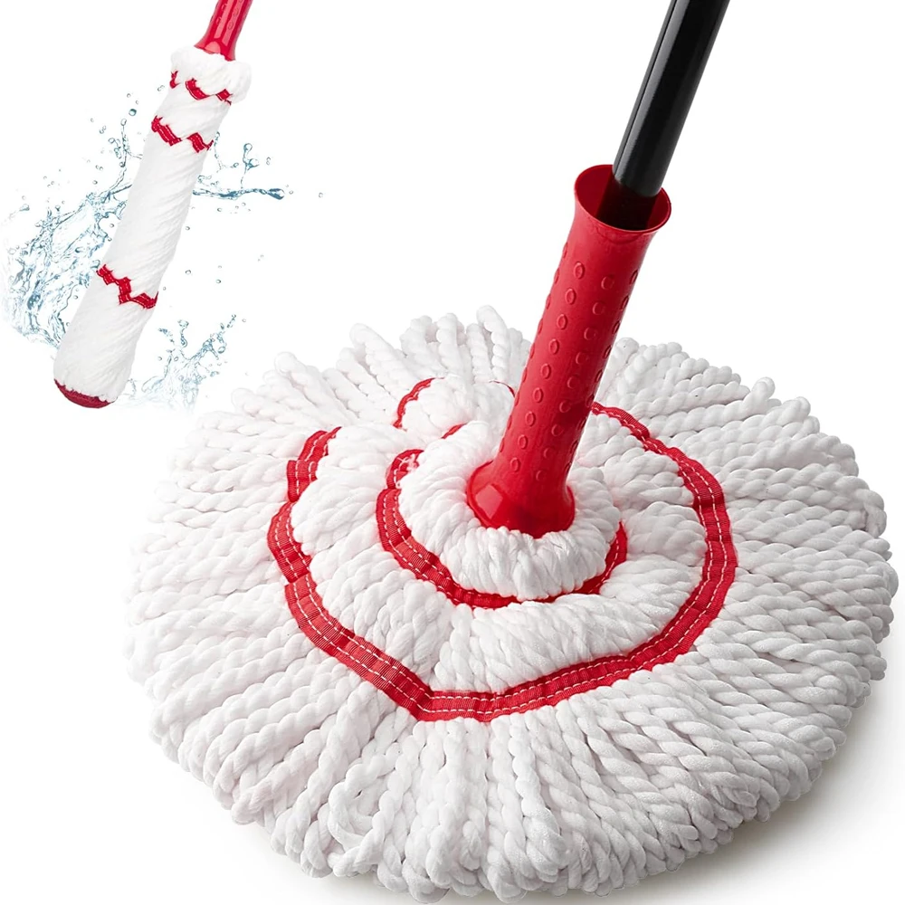 Commercial Industrial Floor Cleaning Mops Stick Metal Handles ...