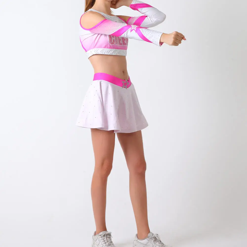2023 Cheerleader Uniforms Cheering Apparel Cheer Wear Uniforms Latest ...