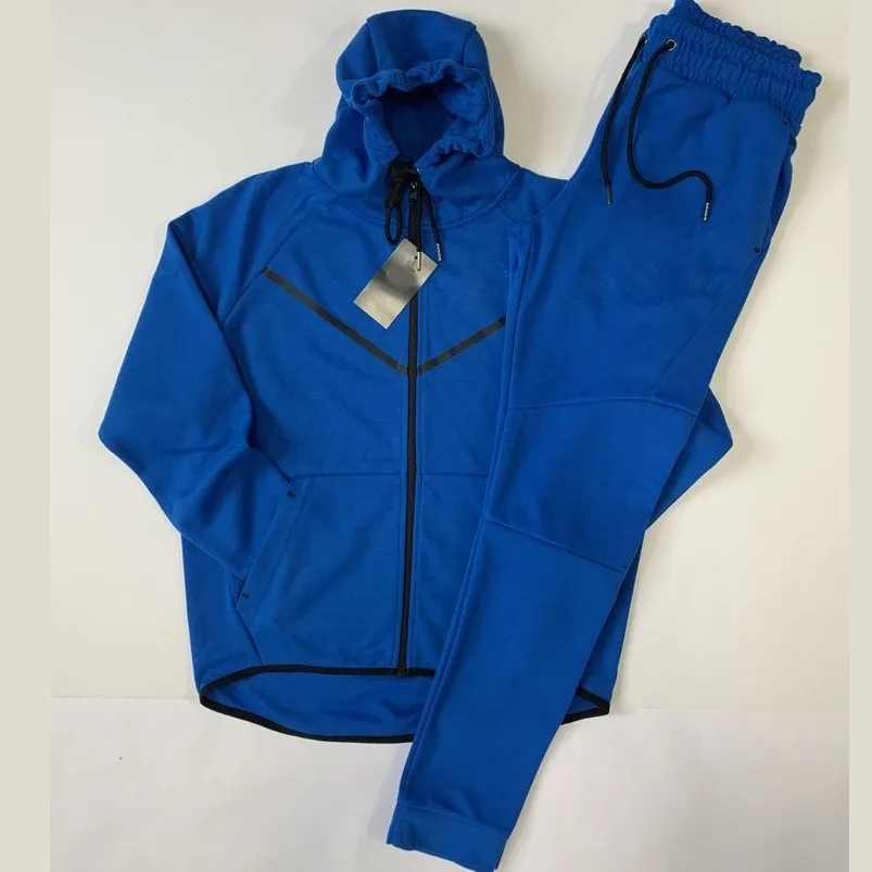 Men tech fleece custom brand tracksuits custom tracksuit oversize man ...