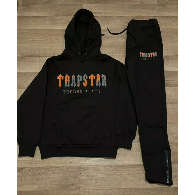 Trapstar-chándal Informal Para Hombre,Ropa De Calle,Estilo Trapstar ...