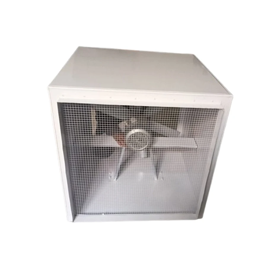 Industrial Powder Coated Exhaust Fan 5000 CFM High-Performance ...