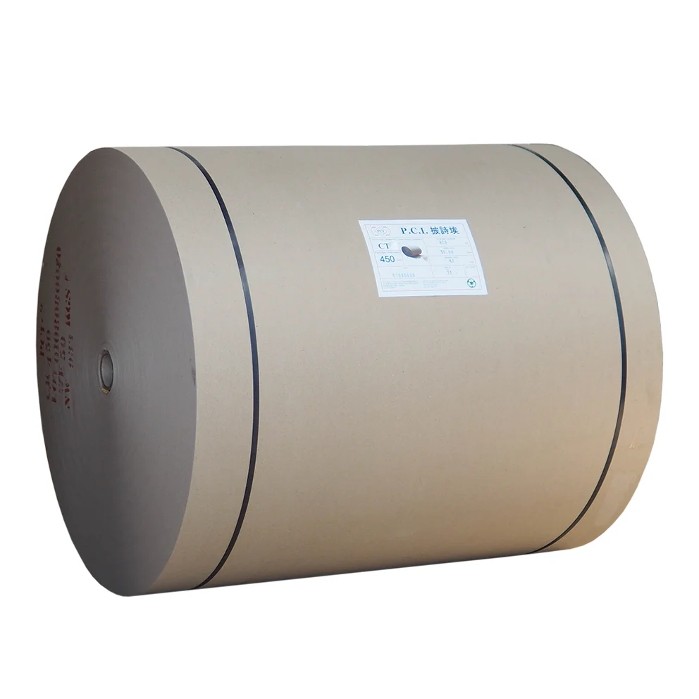Thai Factory Rigid Core Board Ct6 Paper For Making Industrial Cores ...