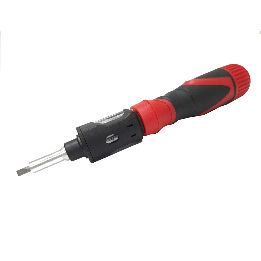 12 In 1 Auto Loading Ratchet Screwdriver - Buy Screwdriver,Auto Feed ...