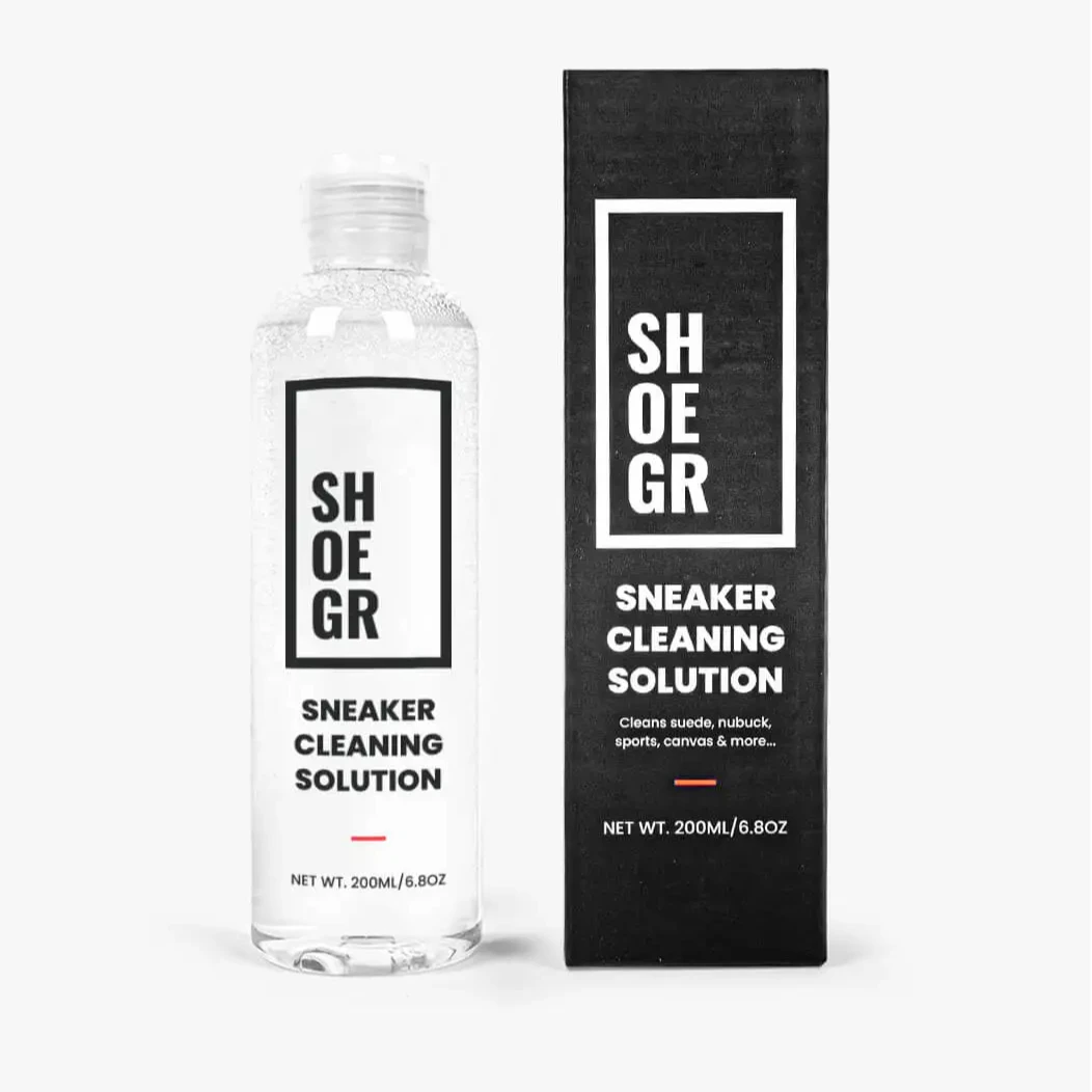 U2u111-shoegr-sneaker Cleaning Solution 200ml-shoe Care Kit - Buy Shoe Care Kit Leather Leather ...