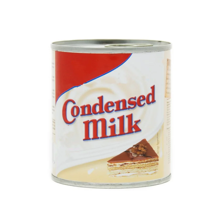 Condensed Premium Quality Milk Powder Instant Full Cream Evaporated ...