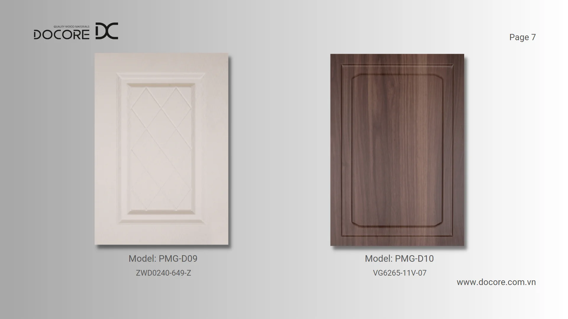 High Quality Pvc Door Vacuum Mdf Carb P2 18mm Waterproof For Interior ...