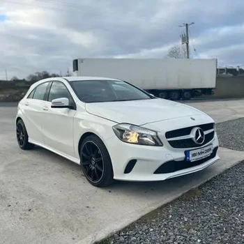 Used Supermini (b) & Subcompact Executive Car (c) Mercedes-benz A-class ...