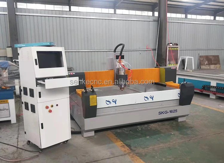 High Speed 1625 Glass Bevel Polisher Cutting Drilling Machine For ...