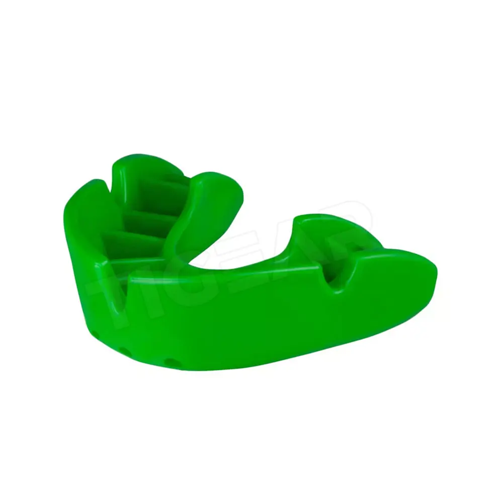 Fully Customized Adult Teeth Protector Mouth Guard New Boxing Gum ...
