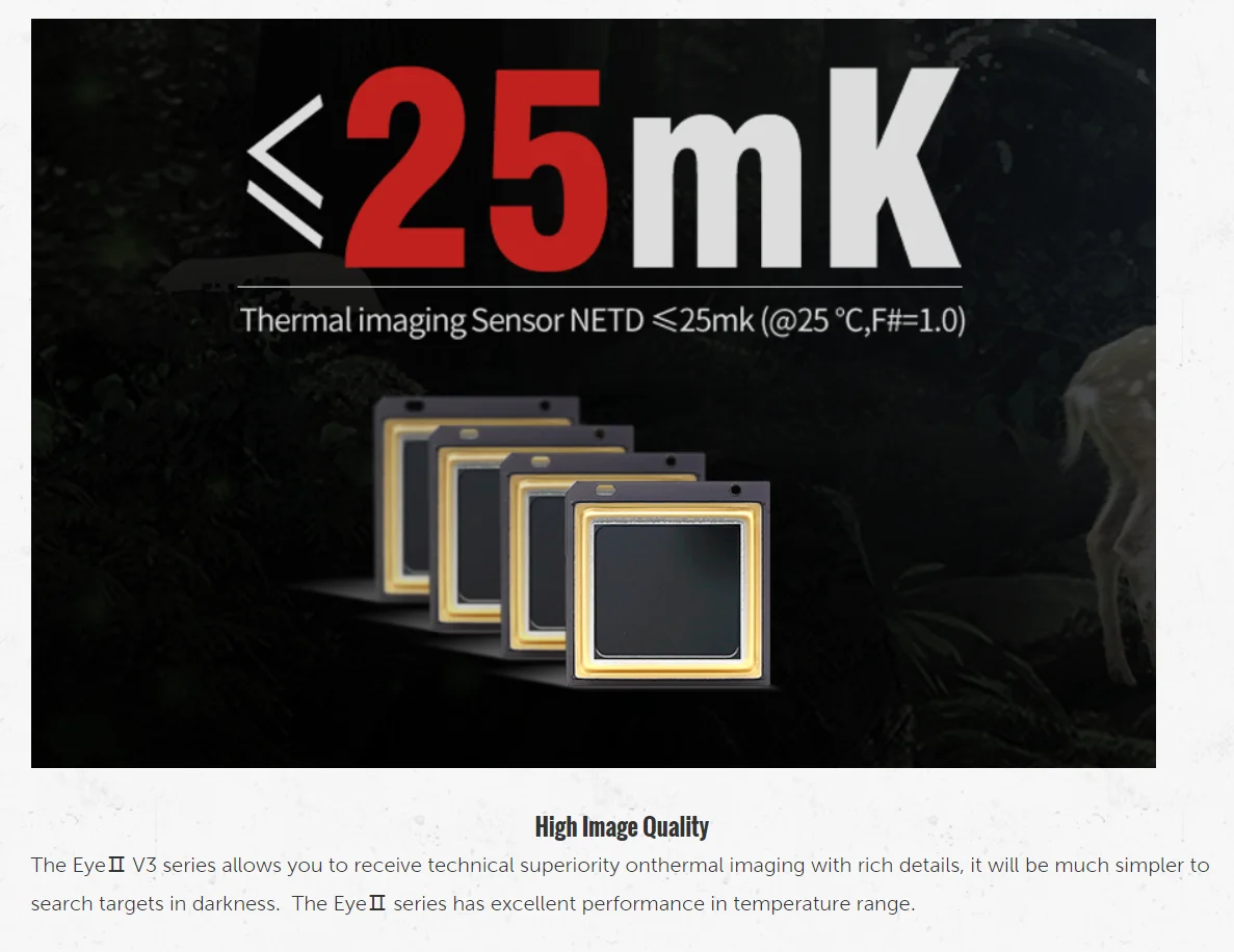 E6 Pro V3热成像单目长距离红外夜视瞄准镜狩猎用热瞄准镜| Alibaba.com