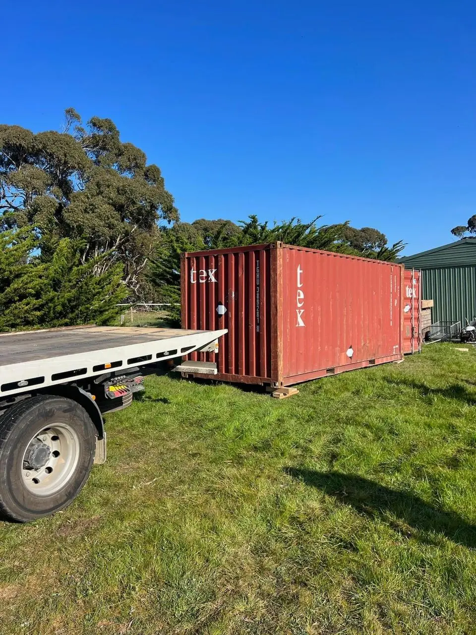 Buy 20ft 40ft Shipping Containers Empty 20ft Freezer Refrigerator Container For Sale - Buy Best ...