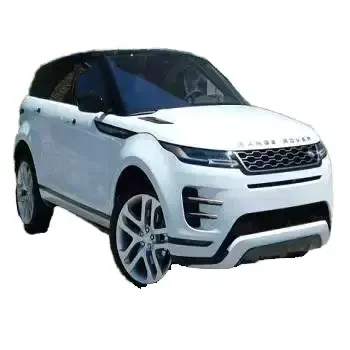 2020-2022 Fairly Used Range Rover Evoque Convertible 8l Petrol/electric ...