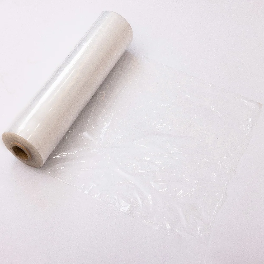 Transparent Plastic Manual Strech Smart Shrink Wrap Polypropylene ...