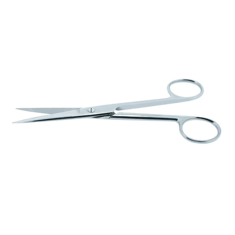 Medical Operation Surgical Instrument Operating Scissor Stainless Steel ...