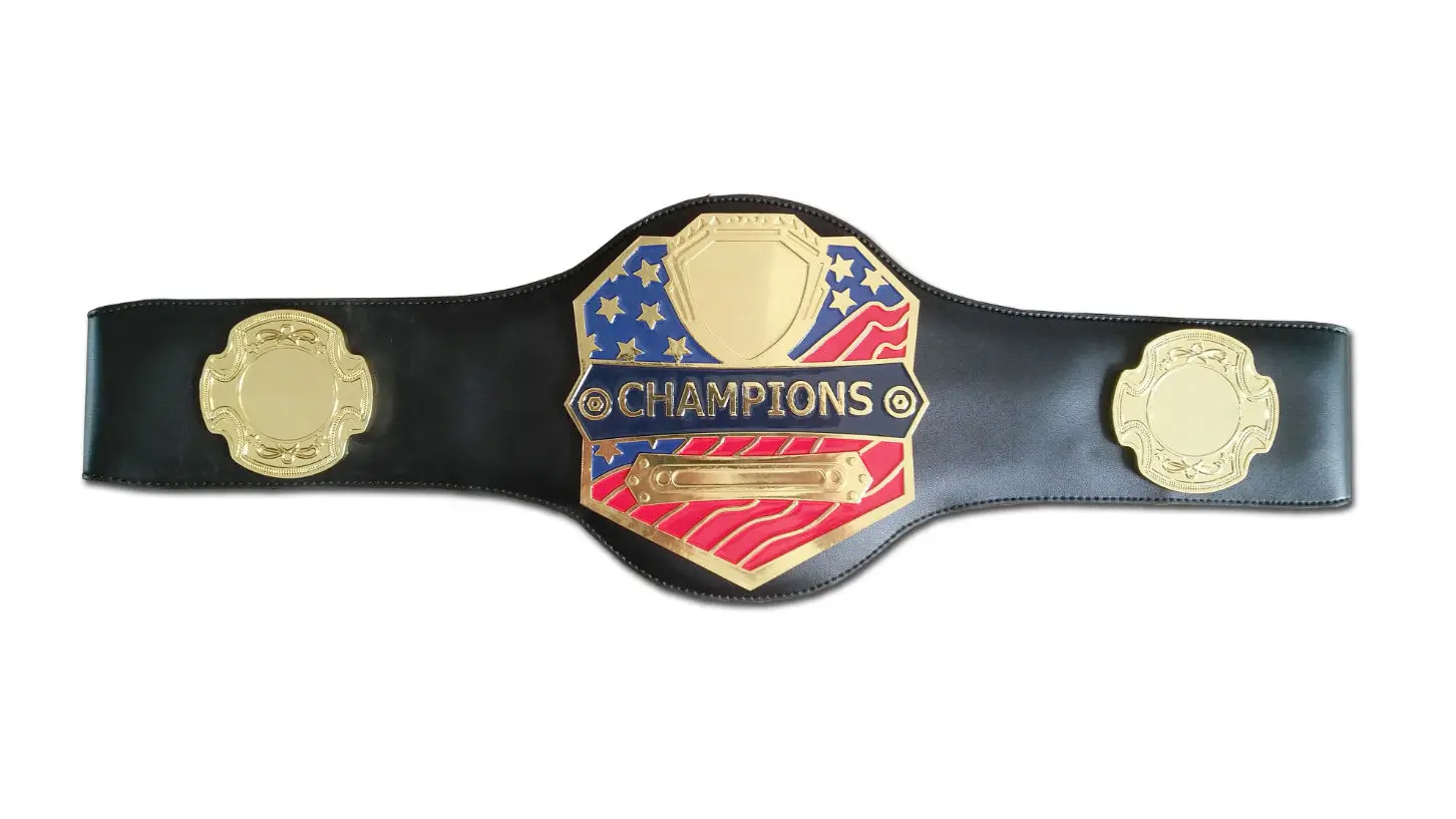 Fantasy Football Championship Belt Trophy Prize New Custom Design ...