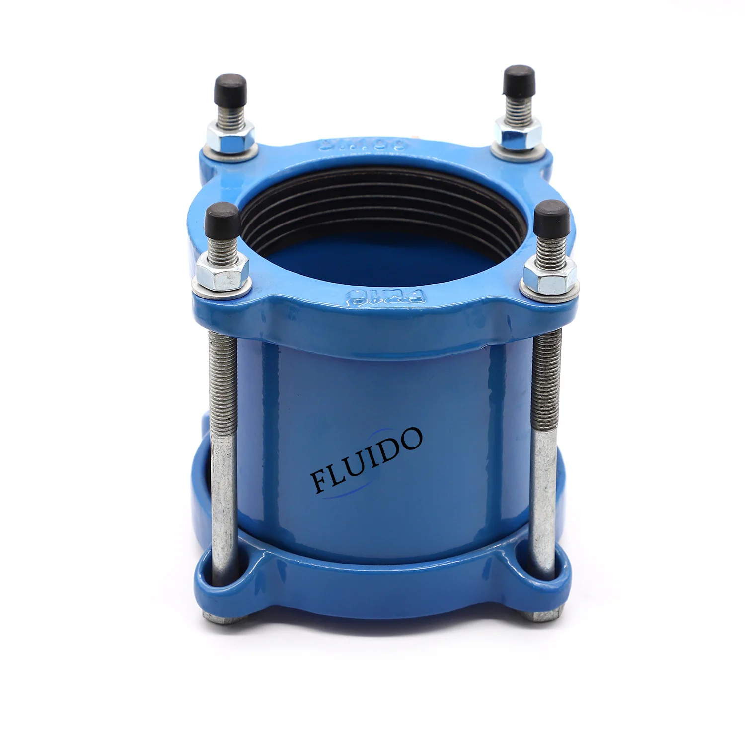 Customized Low Pressure Restrained Flange Adaptor for HDPE Pipes