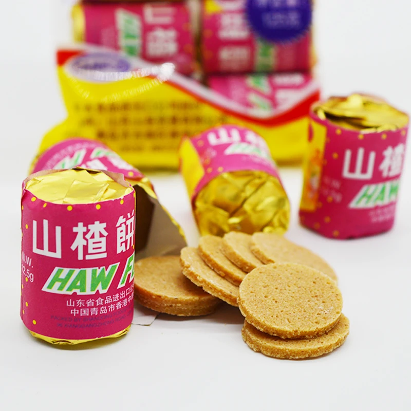 Famous Traditional Sunflower Shan Zha Snack Hawthorn Berry Chinese ...