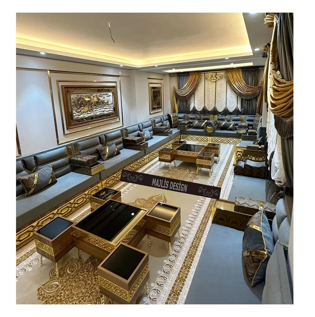 Arabic Majlis Arab Majlis Furniture Arabic Modern Majlis ...