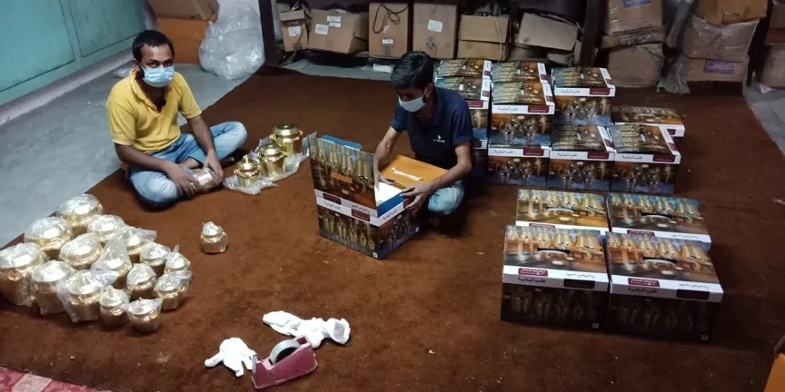 Traditional Lampara Arabes Islam Muslim Mosque Arab Hanging Pendant ...