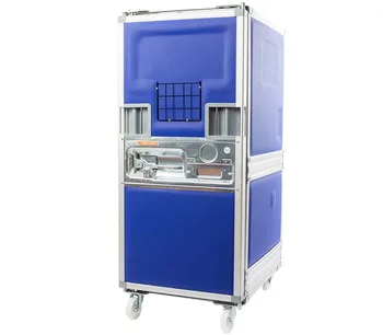 Insulated Container With Wheels 410 Liters,Insulated Roll Container For ...