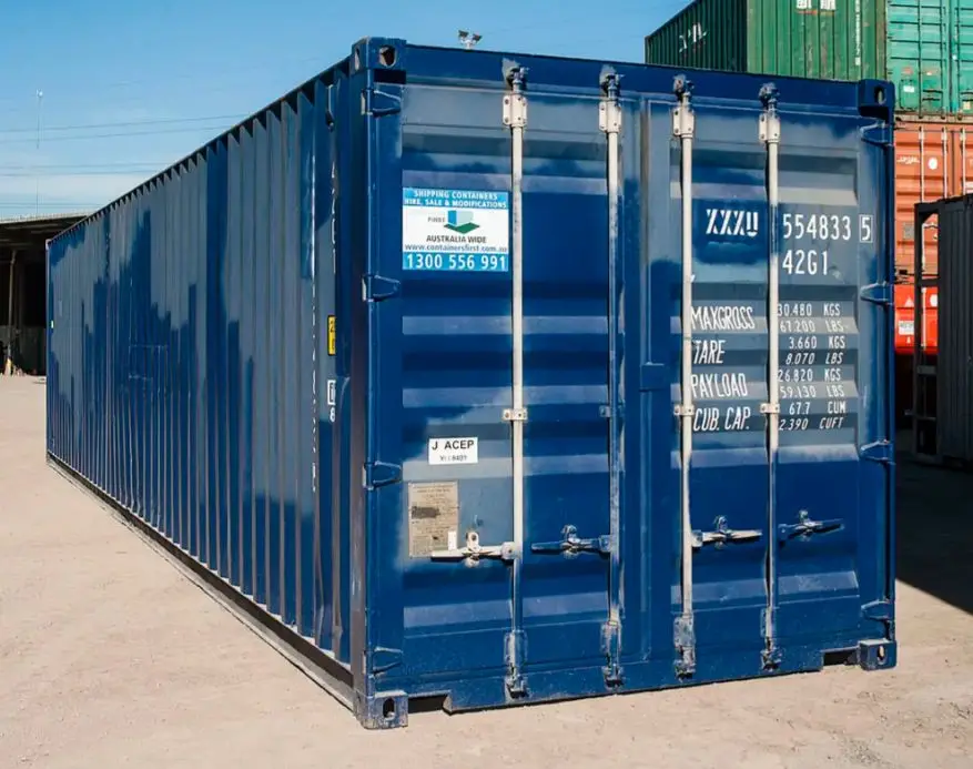 Shipping Container Second-hand Used 20gp 40gp 40hq Shipping Containers In Bulk For Sale Cheap ...