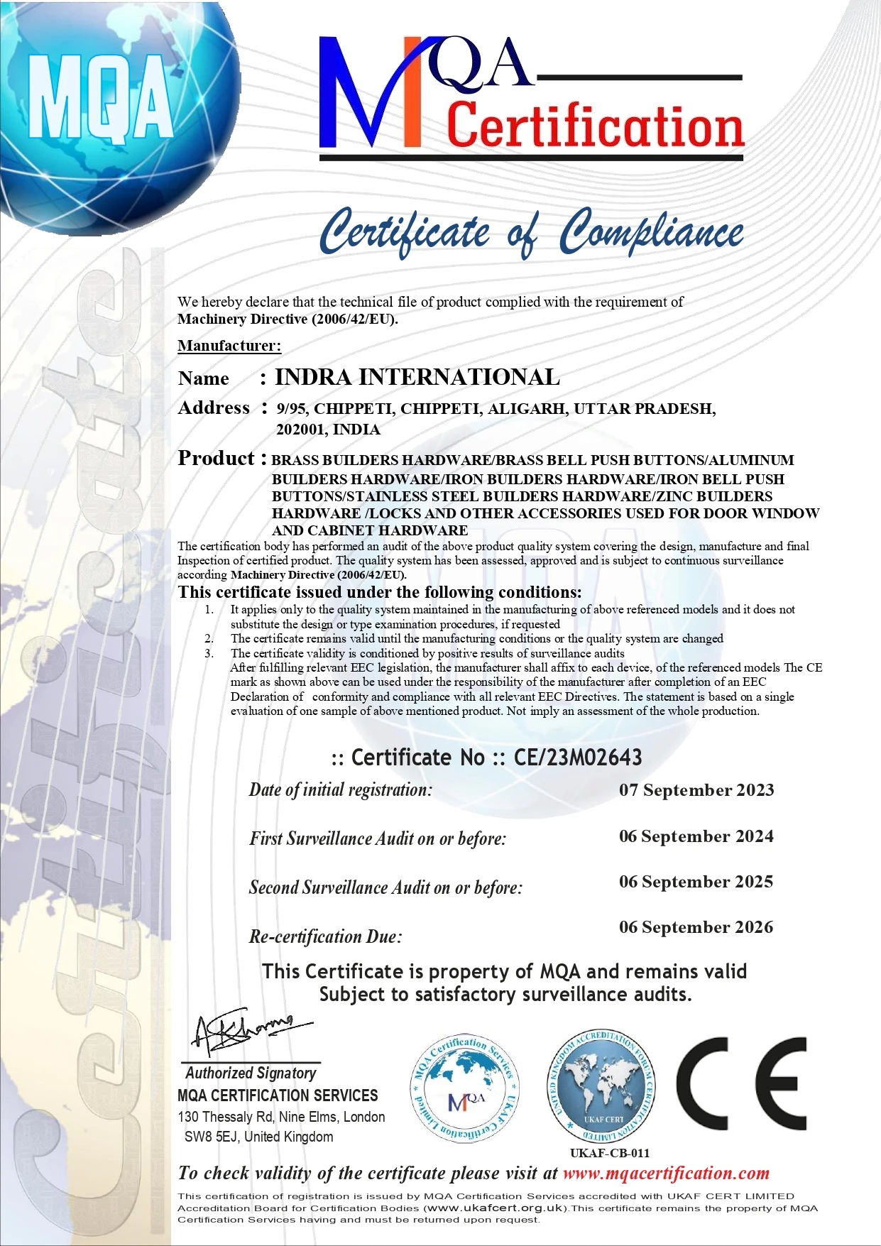 Friction Stay Casement Window Fasteners With Long Arm Heavy Duty ...