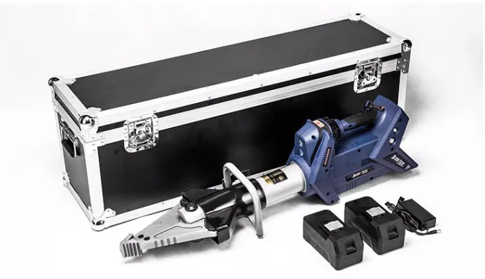 Rescue Tools Technology New Products Hydraulic Rescue Battery Powered ...