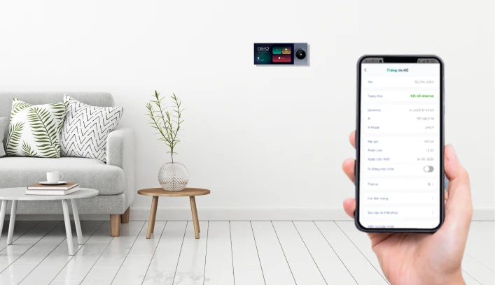 Smart Connect Central Command Hub Integrated Central Controller For ...