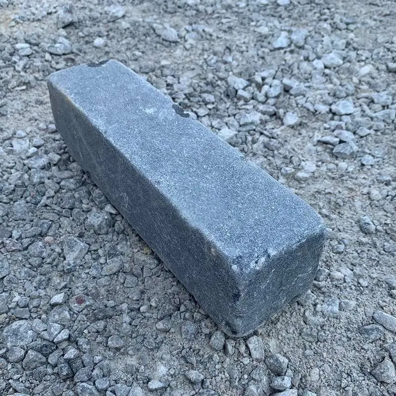 High Quality Tumbled Bluestone Pestle From Vietnam Modern Design ...