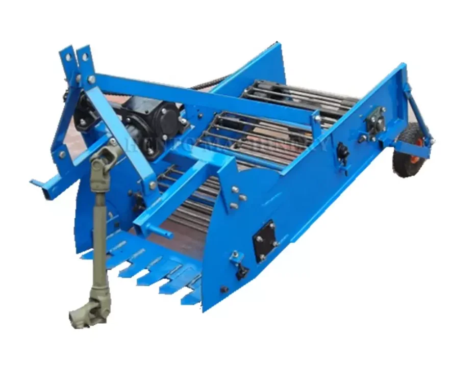Agricultural Potato Garlic Cassava Harvester Sweet Potato Digger - Buy ...