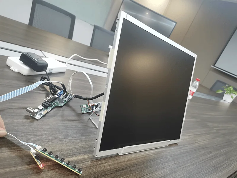 Led Tv Screen Panel 32 Inch Lcd Tv Parts For Sale Dvi Vga Hdm I Lcd ...