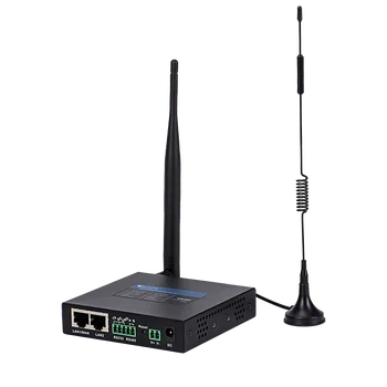 Industrial Grade Openwrt 4g Lte Wireless Router With Cat4 4g Lte Modem ...