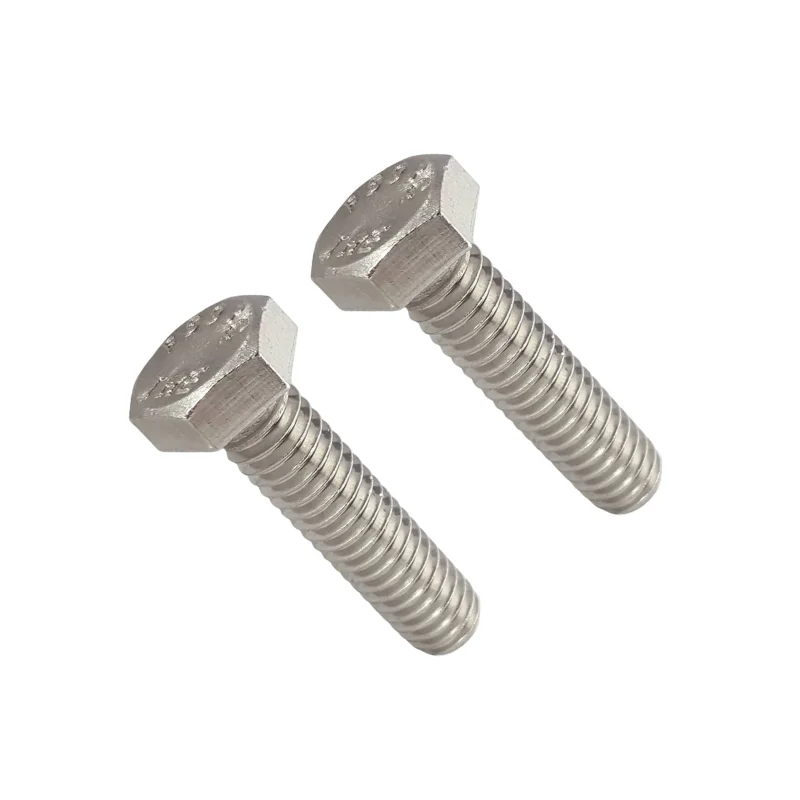 High Quality Bolts And Nuts Carbon Steel M8X1.5 Screw Bolts Custom ...