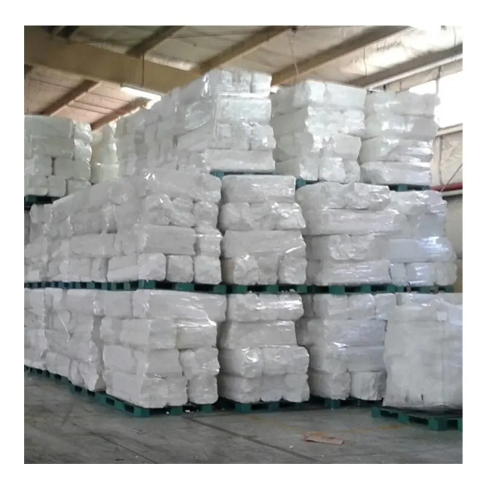 Expanded Polystyrene (eps) Ingot White Plastics Scrap - Buy We Sell Eps ...
