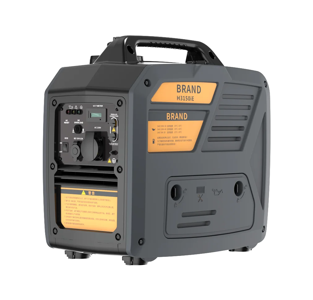 Hwasdan 1000 Watt To 2.8kw Gasoline Portable Inverter Generator,Small ...